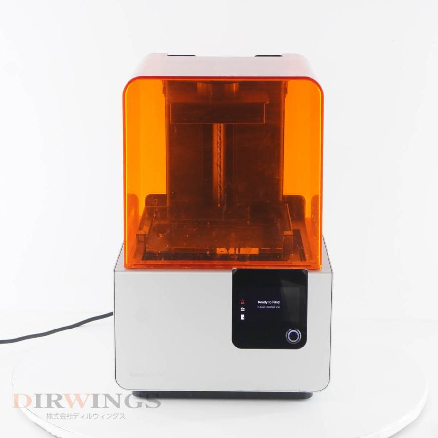 [PG]USED Formlabs Form 2 Form2 F2-PRINTER 3Dプリンター 3D Printer 電源コード 取扱説明書 [05714-0015] : ソクラボショップ ...