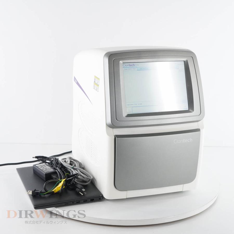 [DW]USED 8日保証 Clontech Takara タカラバイオ CronoSTAR 96 Real-Time PCR System ...