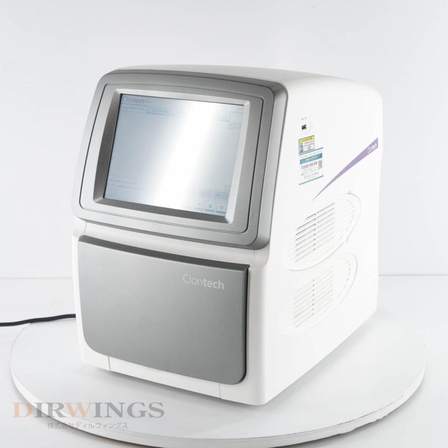 [DW]USED 8日保証 Clontech Takara タカラバイオ CronoSTAR 96 Real-Time PCR System ...