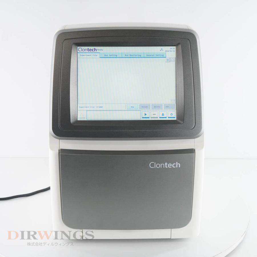 [DW]USED 8日保証 Clontech Takara タカラバイオ CronoSTAR 96 Real-Time PCR System ...