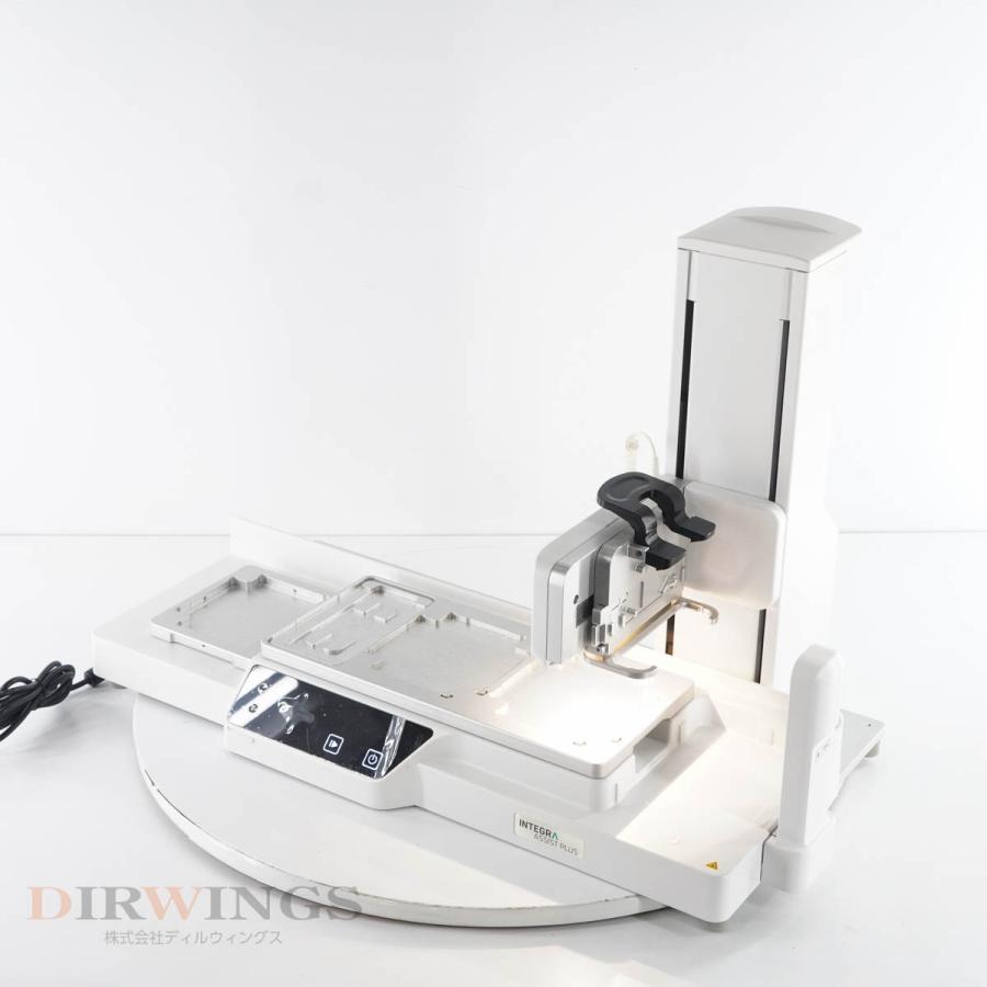 [DW]USED 8日保証 INTEGRA ASSIST PLUS 4505 分注ロボット 自動ピペットロボット ACアダプター 電源コード ...