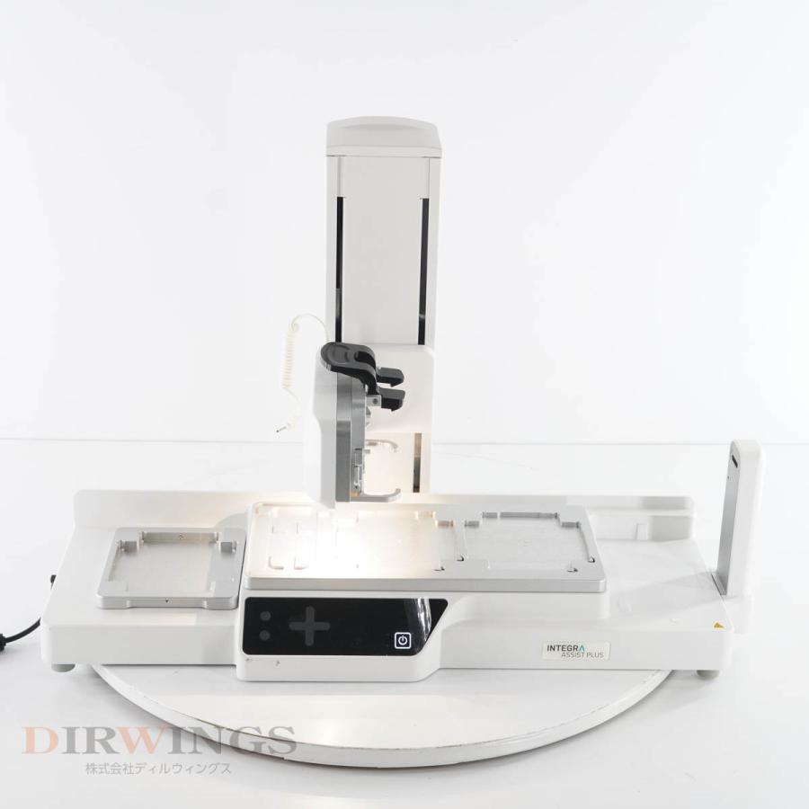 [DW]USED 8日保証 INTEGRA ASSIST PLUS 4505 分注ロボット 自動ピペットロボット ACアダプター 電源コード ...