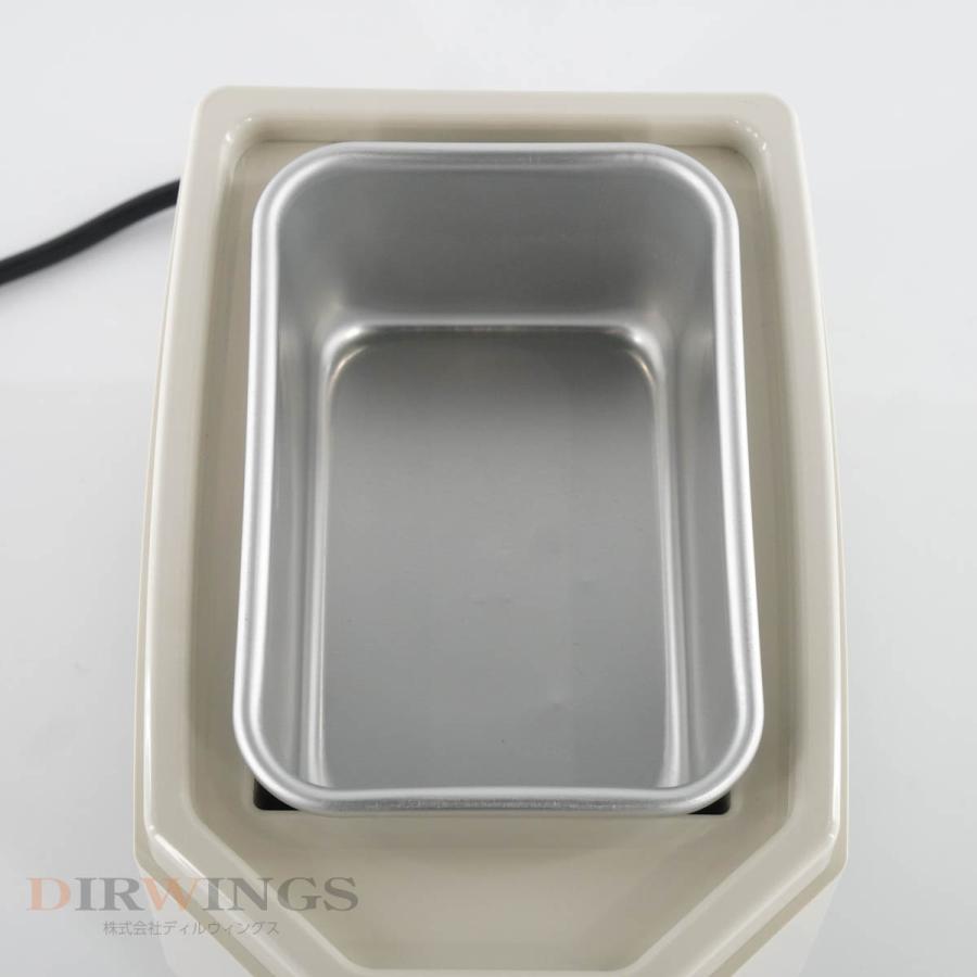 [DW]USED 8日保証 TAITEC ECB e-CoolingBucket Electronic cooling system ミニ恒温槽 +3℃〜+20℃ 電源コード [05724 ...