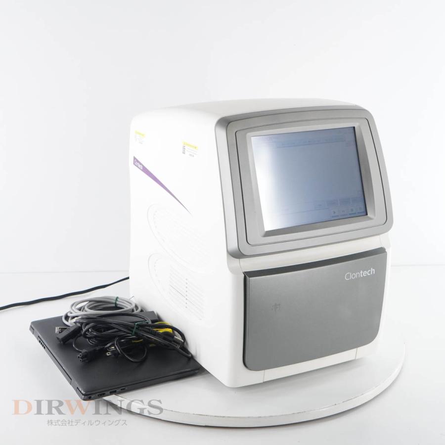 [DW]USED 8日保証 Clontech Takara タカラバイオ CronoSTAR 96 Real-Time PCR System ...