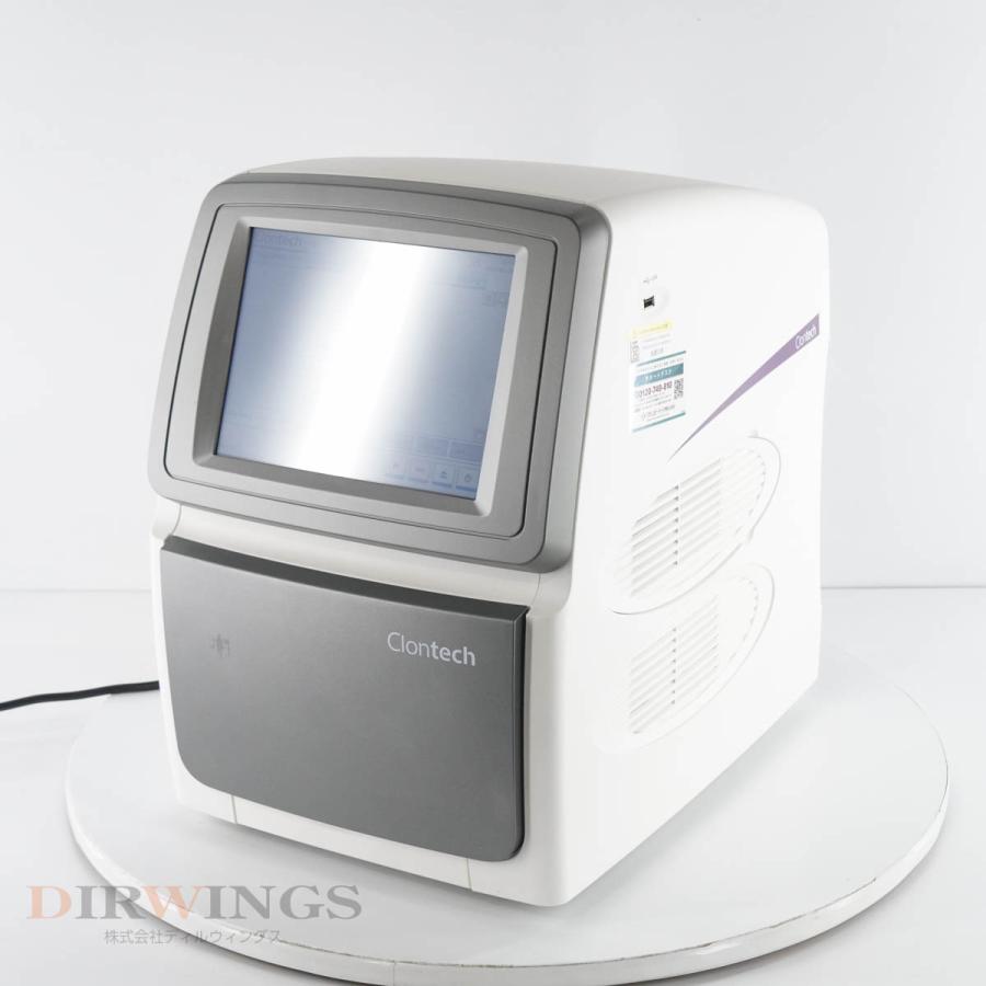 [DW]USED 8日保証 Clontech Takara タカラバイオ CronoSTAR 96 Real-Time PCR System ...