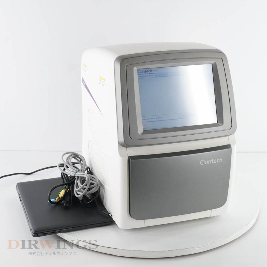 [DW]USED 8日保証 Clontech Takara タカラバイオ CronoSTAR 96 Real-Time PCR System ...