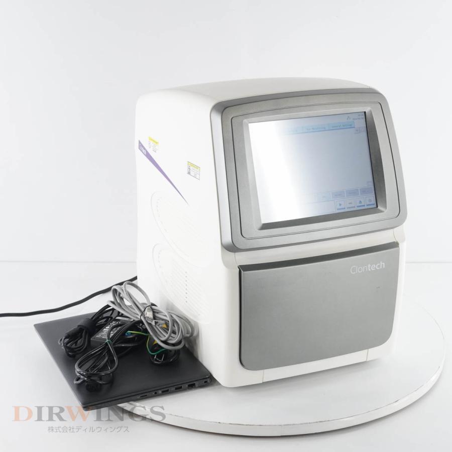 [DW]USED 8日保証 Clontech Takara タカラバイオ CronoSTAR 96 Real-Time PCR System ...