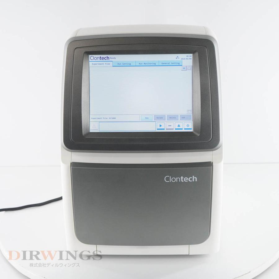 [DW]USED 8日保証 Clontech Takara タカラバイオ CronoSTAR 96 Real-Time PCR System (4ch) リアルタイムPCR装置 96ウェル ...