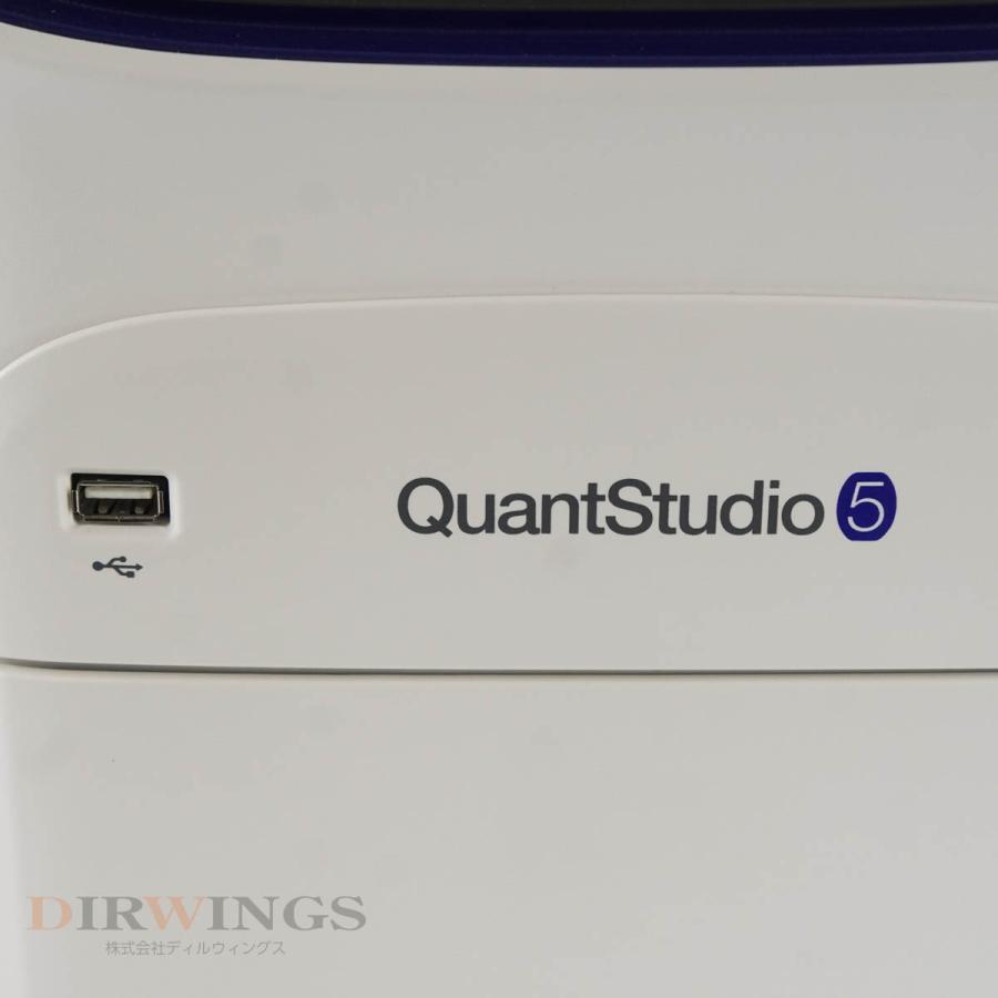 [DW]USED 8日保証 Thermo Fisher QS5-96S QuantStudio 5 Applied Biosystems ...