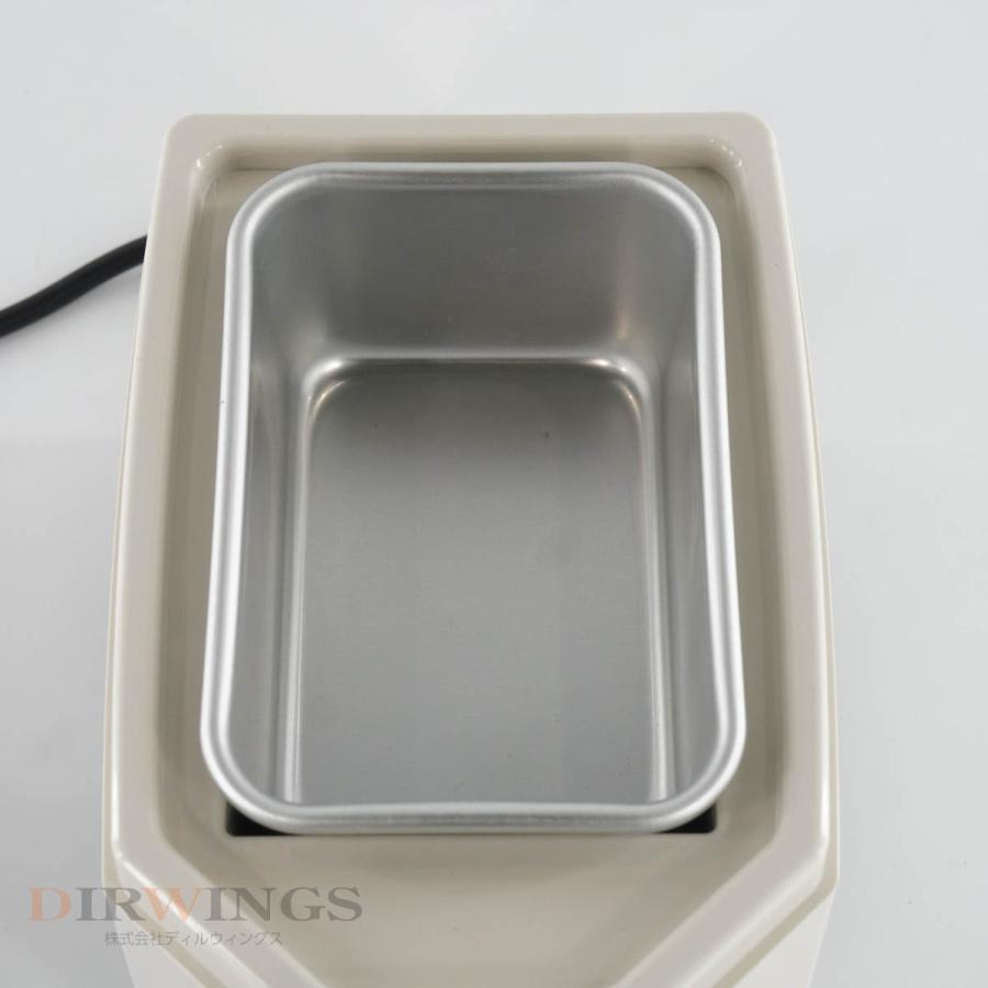 [DW]USED 8日保証 TAITEC ECB e-CoolingBucket Electronic cooling system ミニ恒温槽 +3℃〜+20℃ 電源コード [05724 ...