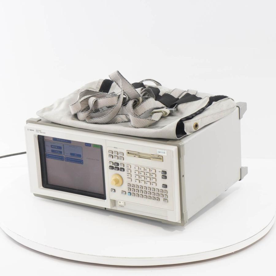 [DW]USED 8日保証 Agilent 1672G LOGIC ANALYZER ロジックアナライザー OPT 002 [05732 ...