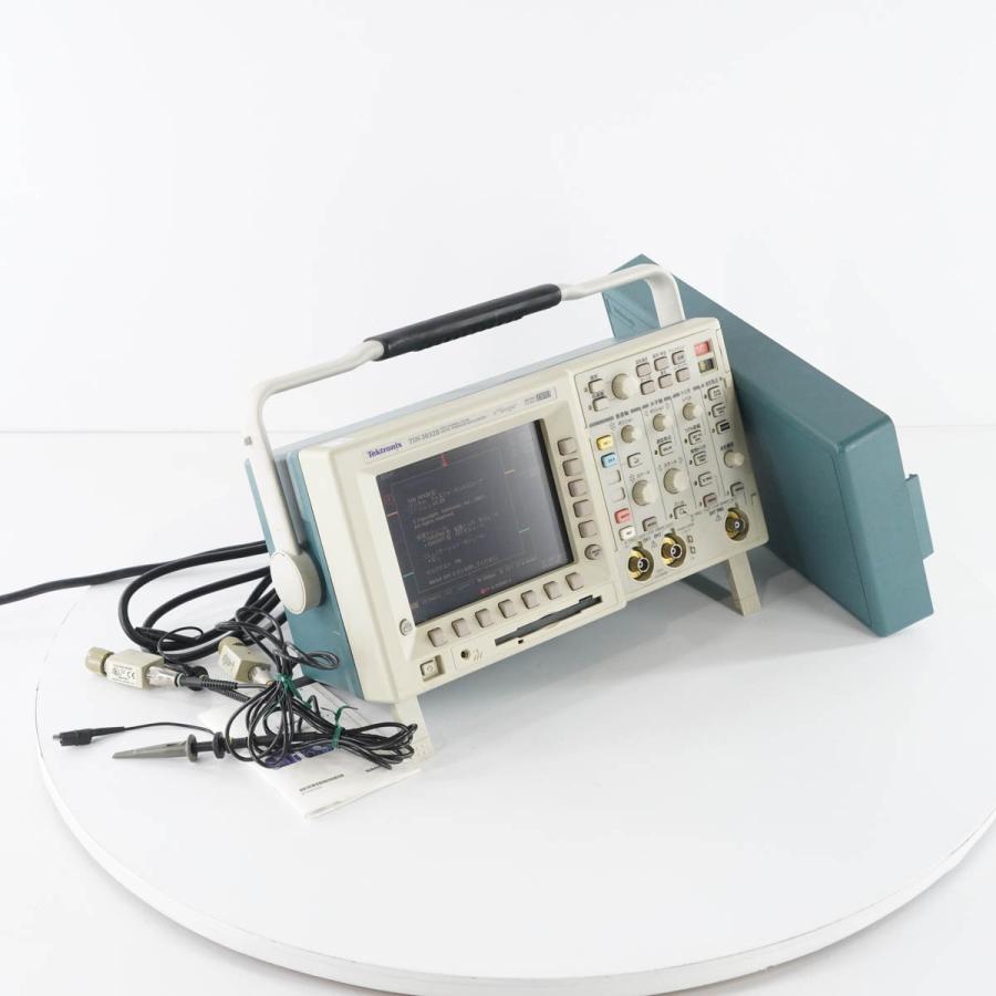 [JB]USED ジャンク Tektronix TDS 3032B TDS3032B DIGITAL PHOSPHOR ...
