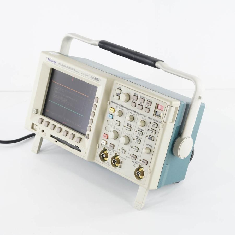 [JB]USED ジャンク Tektronix TDS 3032B TDS3032B DIGITAL PHOSPHOR ...