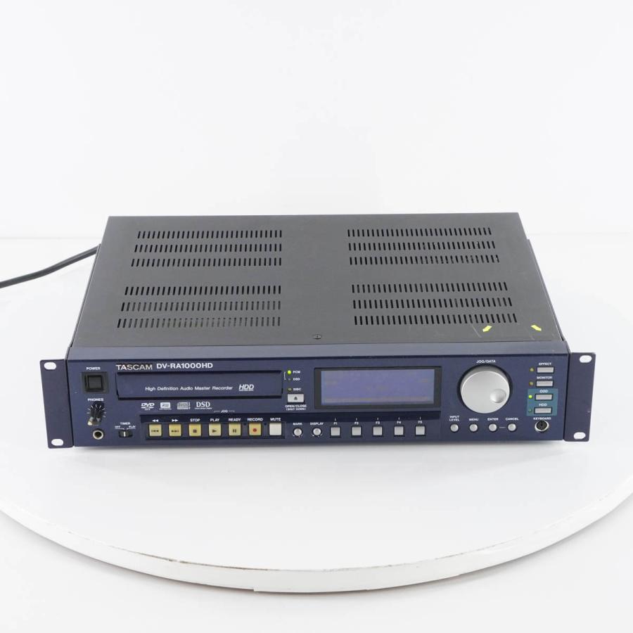 [PG]USED 8日保証 TASCAM DV-RA1000HD オーディオマスターレコーダー リモコン [05732-0024 ...