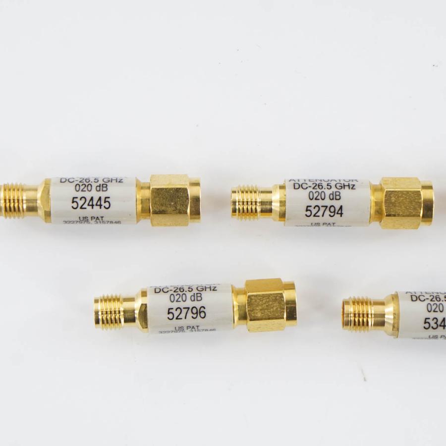 [DW]USED 8日保証 Agilent 54121-68701 8493C RF Accessory Kit Attenuator ...