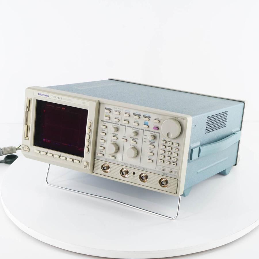 [JB]USED ジャンク Tektronix TDS 744A TDS744A 4CH DIGITZING OSCILLOSCOPE ...
