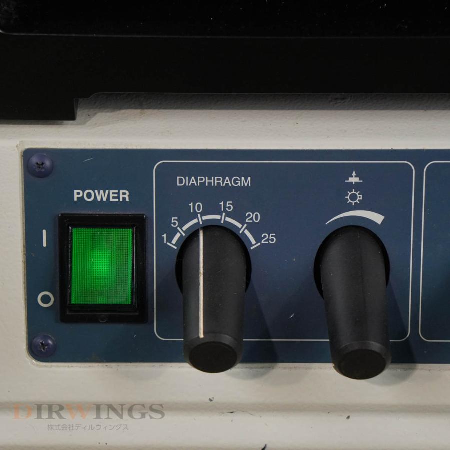 [JB]USED 保証なし Mitutoyo MF-A1720H 176-527-5 MEASURING MICROSCOPE 測定顕微鏡 ...