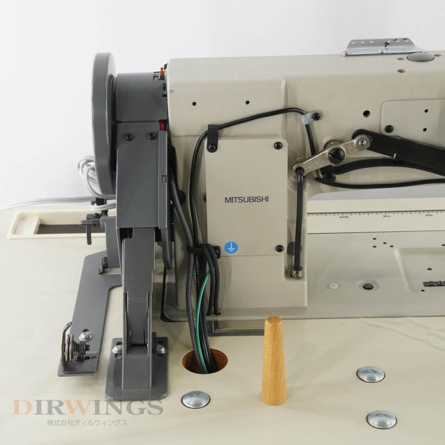 [PG]USED 8日保証 MITSUBISHI LU2-4410 B1T-CS 工業用ミシン [05737-0002] : ソクラボショップ ...