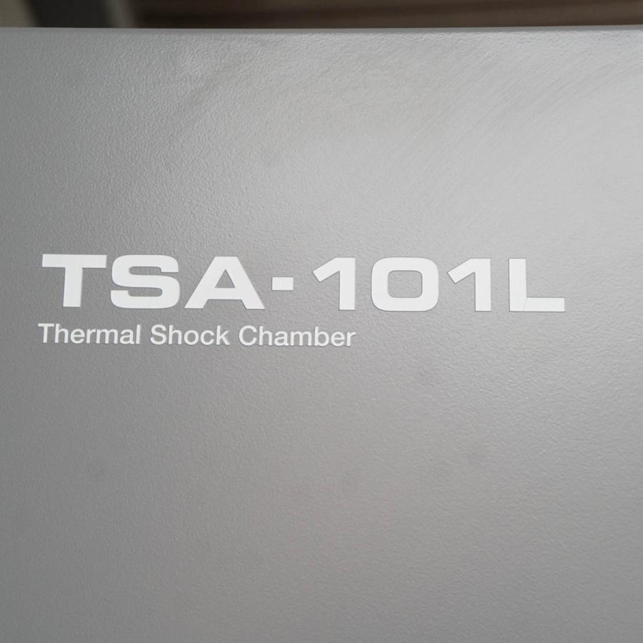 [DW]USED 8日保証 07/2022CAL ESPEC TSA-101L-A Thermal Shock Chamber 冷熱衝撃装置 ...