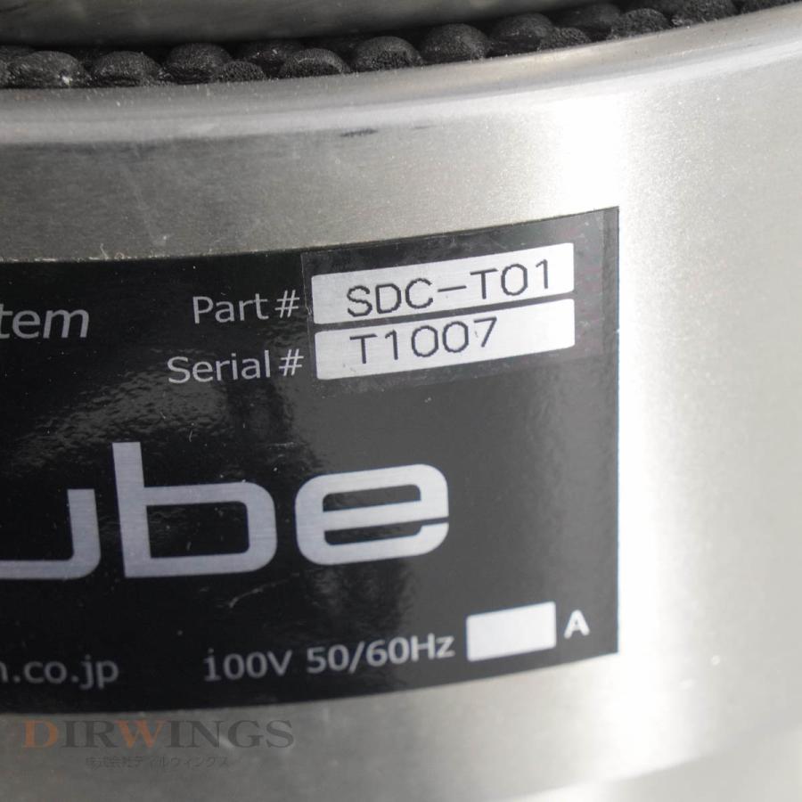 [DW]USED 8日保証 SD biosystem cube SDC-01 PAA Cycle Decontamination System ...