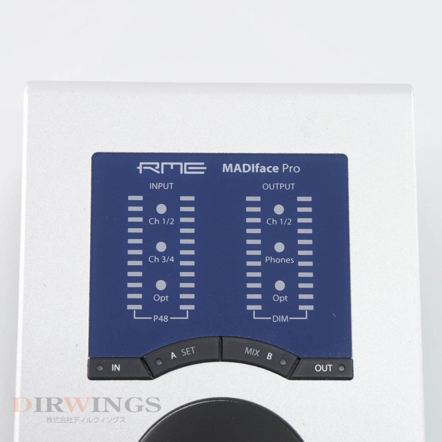 [PG]USED 8日保証 RME MADIface Pro 68イン/68アウト USB MADIインターフェイス オーディオ ...