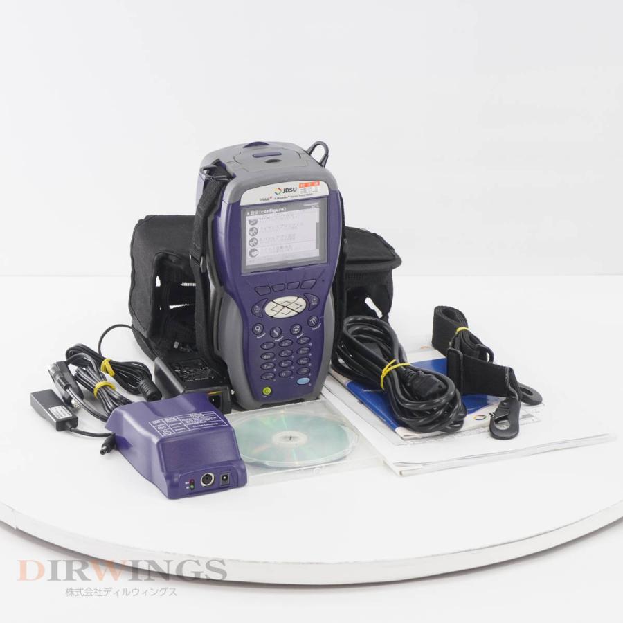 [DW]USED 8日保証 02/2023CAL JDSU Viavi DSAM-6300 DSAMXT A Wavetek Digital ...