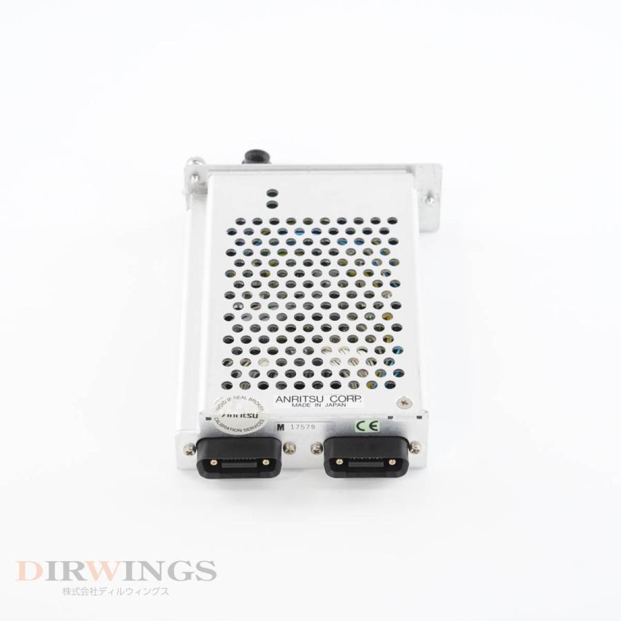 [DW]USED 8日保証 04/2023CAL Anritsu MP0113A Optical 155M/622M(1.31/1.55 ...