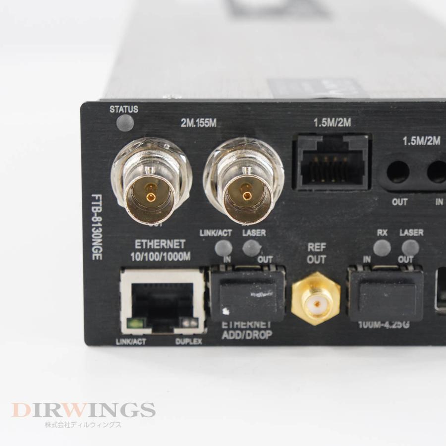 [DW]USED 8日保証 EXFO FTB-8130NGE Transport Blazer NEXT-GENERATION ...