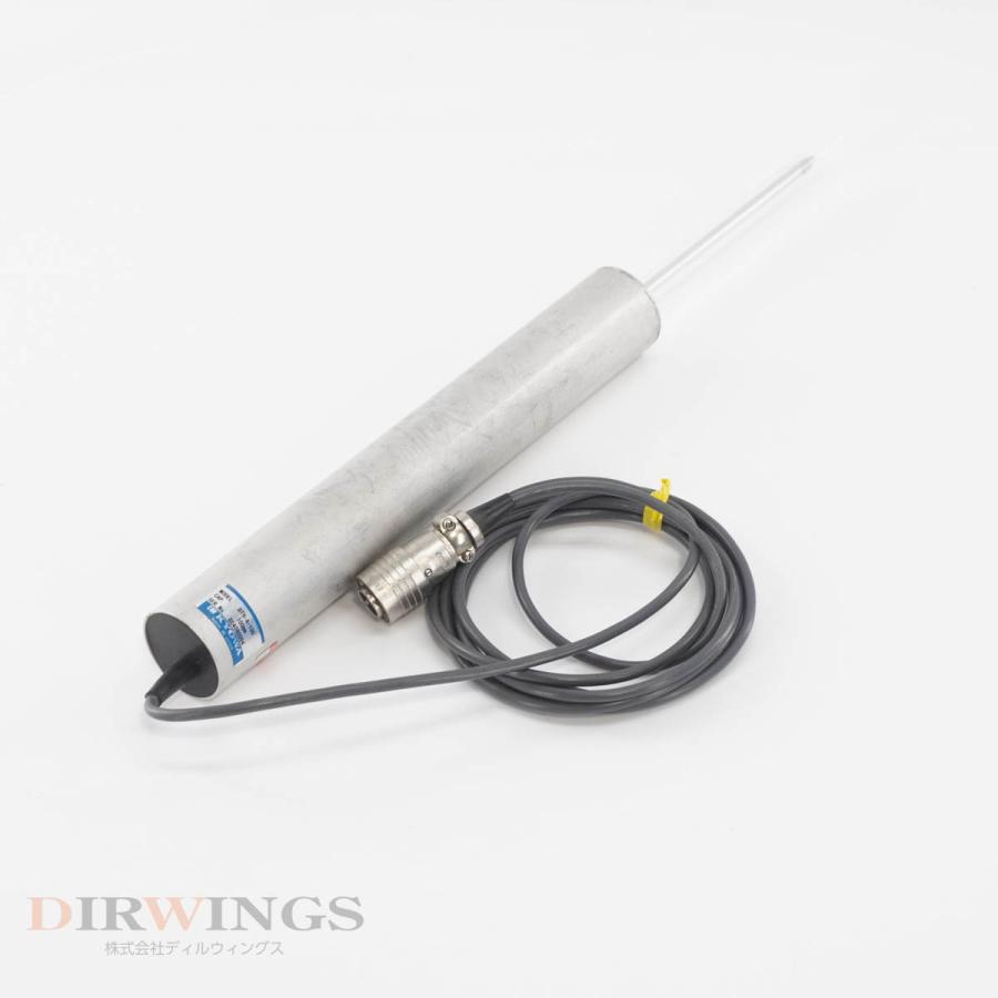 [DW]USED 8日保証 09/2022CAL KYOWA DTH-A-100 変位変換器 変位センサー 100mm [05768-0720 ...