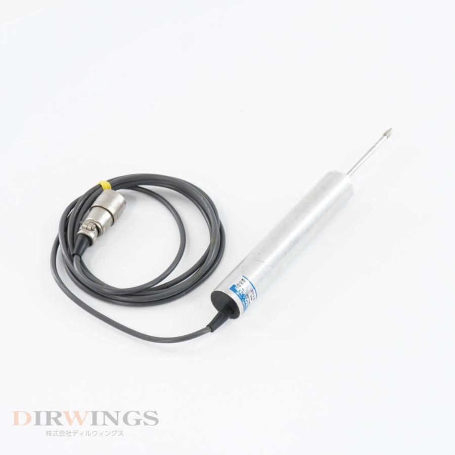 [DW]USED 8日保証 05/2023CAL KYOWA DTH-A-50 DTH-A 小型変位変換器 変位センサー 歪みゲージ式変位変換 ...