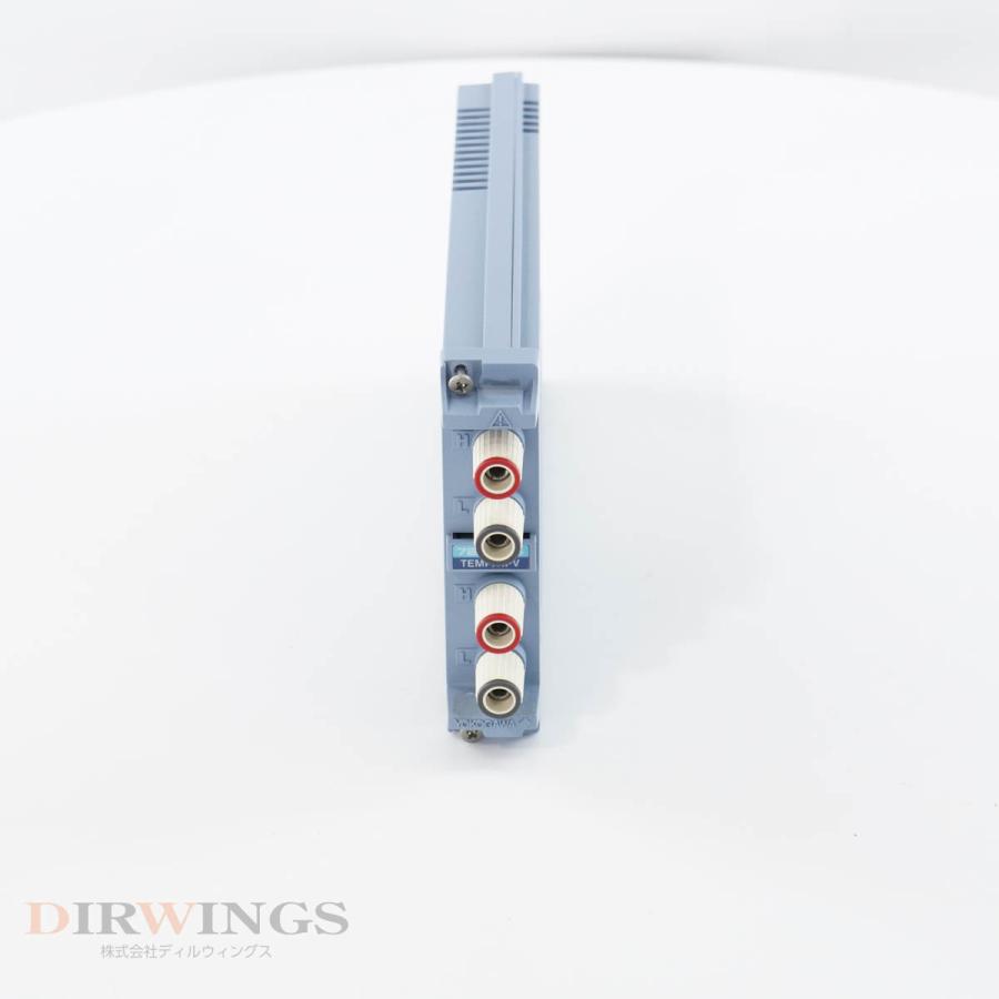 [DW]USED 8日保証 12/2022CAL YOKOGAWA 720266 ISOLATION MODULE 絶縁モジュール ...