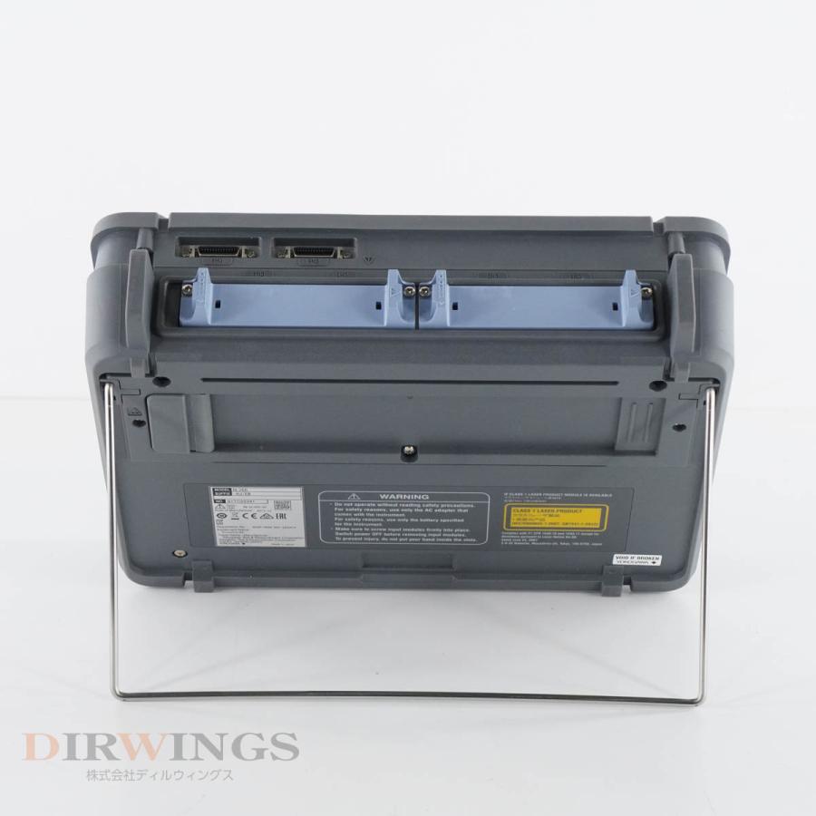 [DW]USED 8日保証 01/2022CAL YOKOGAWA DL350 -HJ/EB SCOPE CORDER スコープコーダー AC ...