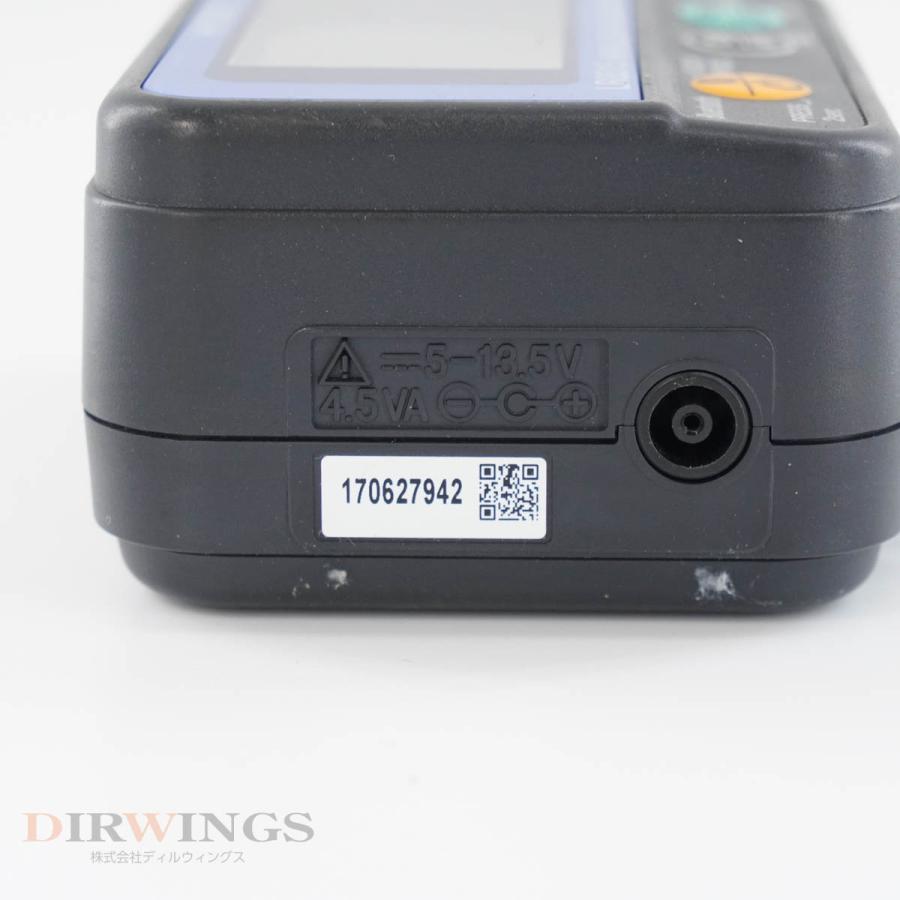 [DW]USED 8日保証 校正2024年2月まで有効 HIOKI LR8515 WIRELESS VOLTAGE/TEMP LOGGER ...