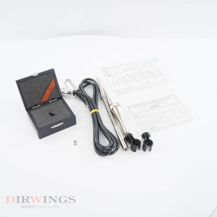 [DW]USED 8日保証 セット 12/2022CAL RION UC29S NH-05A UA-20 UC-29S Microphone ...