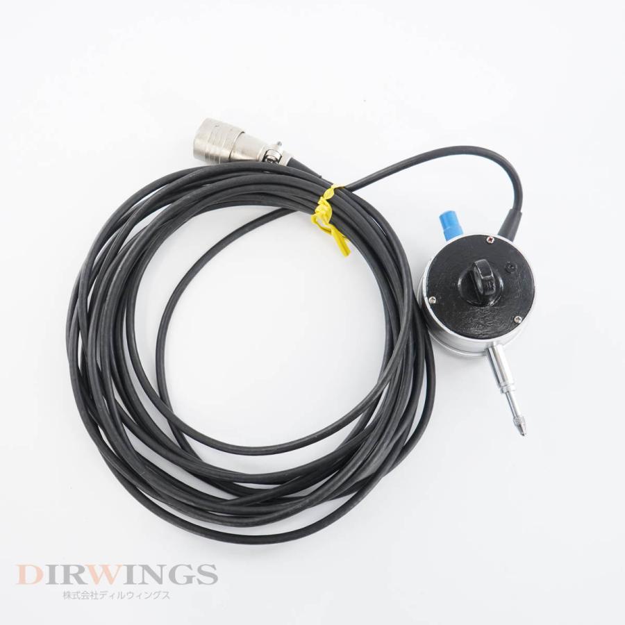 [DW]USED 8日保証 5台入荷 12/2022CAL KYOWA DT-10D DT-D ダイヤルゲージ型 変位変換器 10mm 取扱説明書 [05768-1310 ...