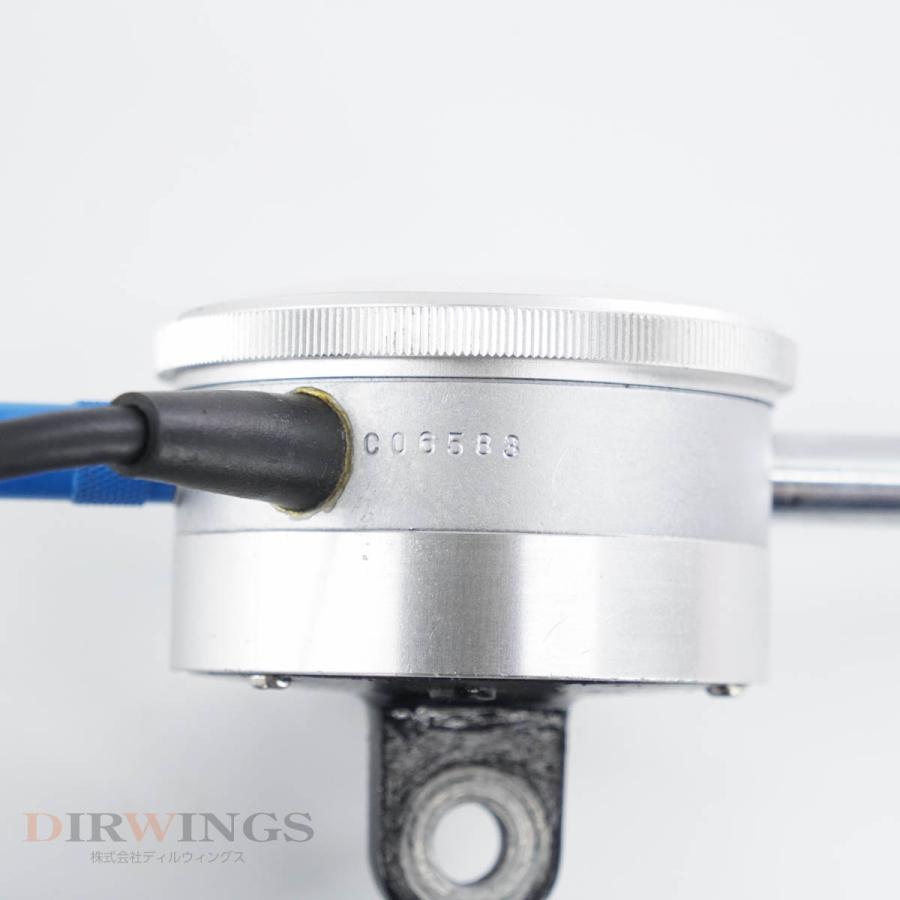 [DW]USED 8日保証 5台入荷 12/2022CAL KYOWA DT-10D DT-D ダイヤルゲージ型 変位変換器 10mm 取扱説明書 [05768-1310 ...