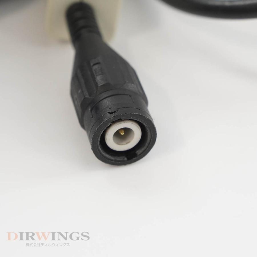 [DW]USED 8日保証 2台入荷 HIOKI 9661 CLAMP ON SENSOR クランプオンセンサー クランプオンセンサ ...