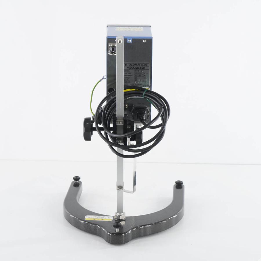 [DW]USED 8日保証 TOKI SANGYO TVB-10M TVM VISCOMETER 粘度計 ビスコメーター [05780-0002] :05780-0002:DIRWINGS ...