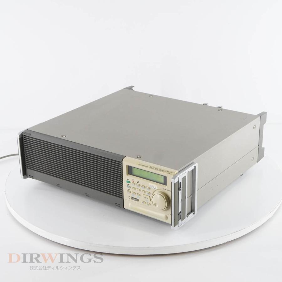 [JB]USED 保証なし KIKUSUI PLZ1003WH ELECTRONIC LOAD 電子負荷装置 エレクトロニックロード 5-500V/0-50A 1000W 電源コード ...