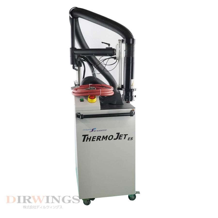 [DW]USED 8日保証 FTS SP Scientific THERMOJET-ES サーモジェット Thermal Cycle ...