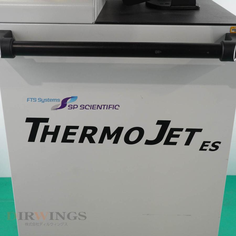 [DW]USED 8日保証 FTS SP Scientific THERMOJET-ES サーモジェット Thermal Cycle ...