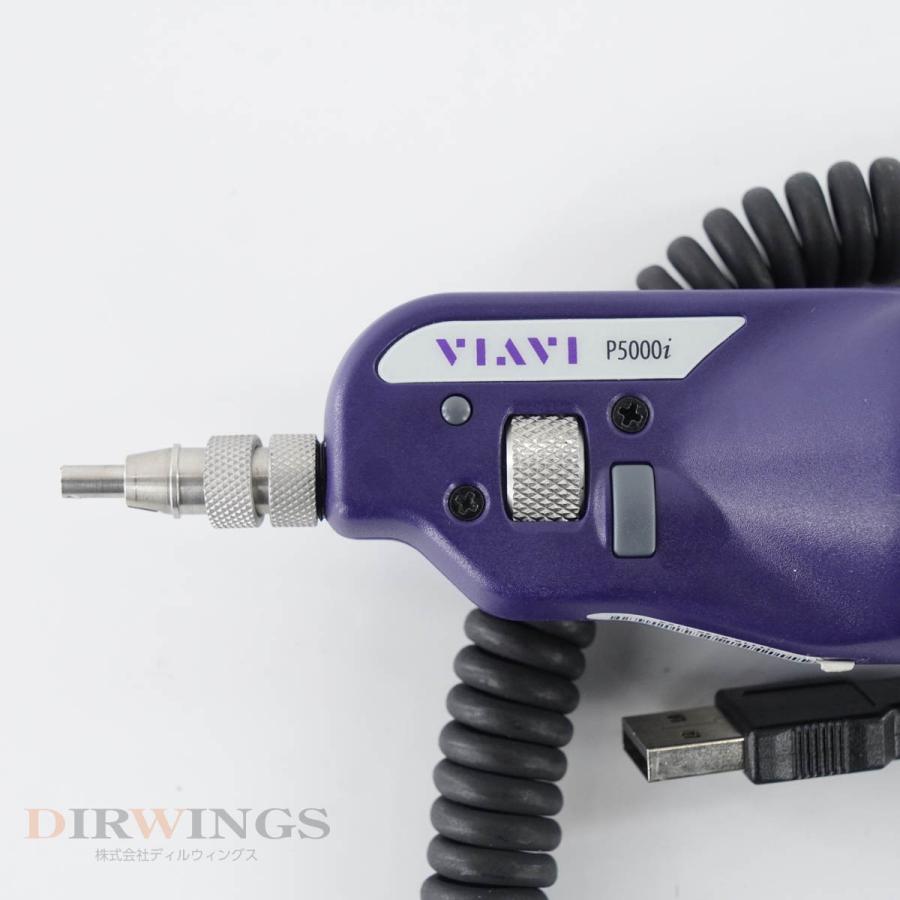 [DW]USED 8日保証 JDUS VIAVI FBP-P5000i P5000i Fiber Microscope Optical ...