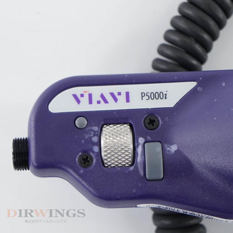 [DW]USED 8日保証 VIAVI FBP-P5000i P5000i Fiber Microscope Optical ...