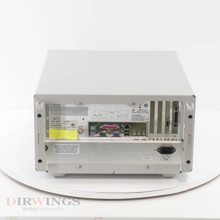 [DW]USED 8日保証 Agilent DCA-J 86100C infiniium Digital Communications ...