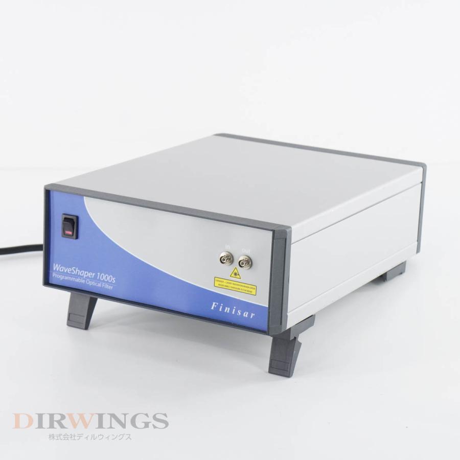 [DW]USED 8日保証 FINISAR WaveShaper 1000s Programmable Optical Filter ...