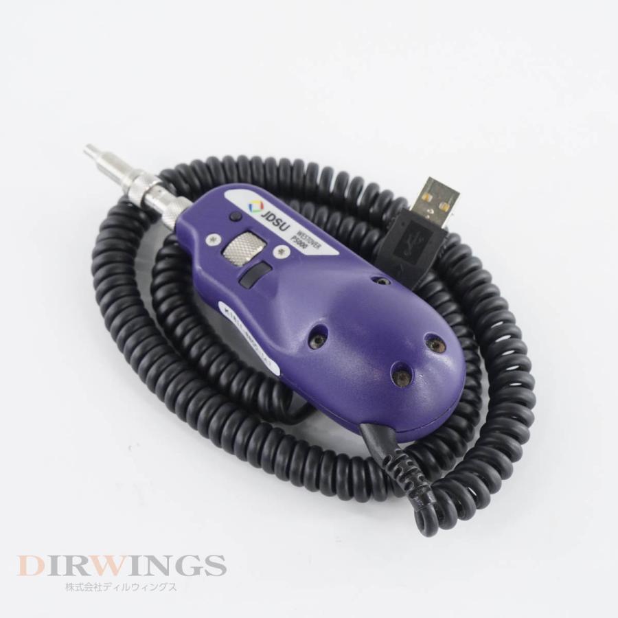 [DW]USED 8日保証 JDSU FBP-P5000 WESTOVER P5000 Fiber Microscope Optical ...