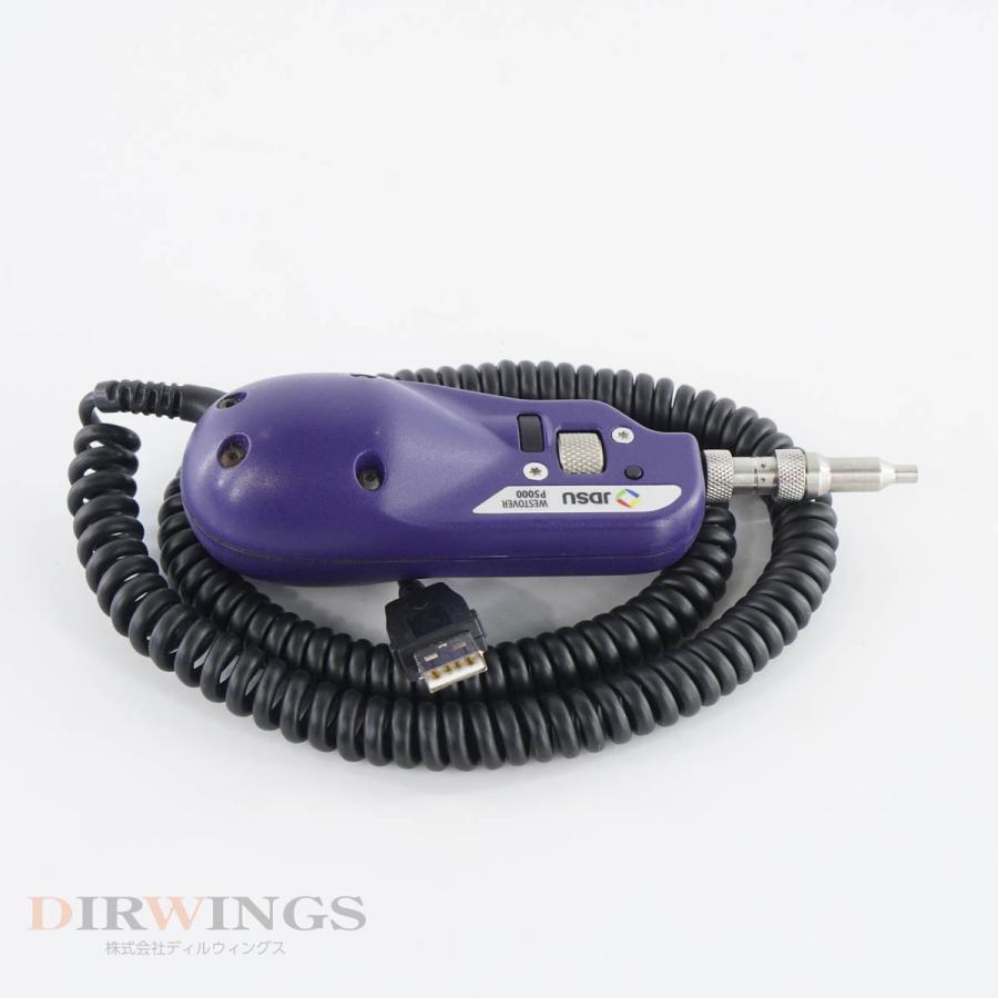 [DW]USED 8日保証 JDSU FBP-P5000 WESTOVER P5000 Fiber Microscope Optical ...