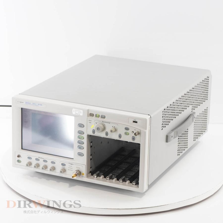 [DW]USED 8日保証 Agilent DCA-J 86100C infiniium Digital Communications ...