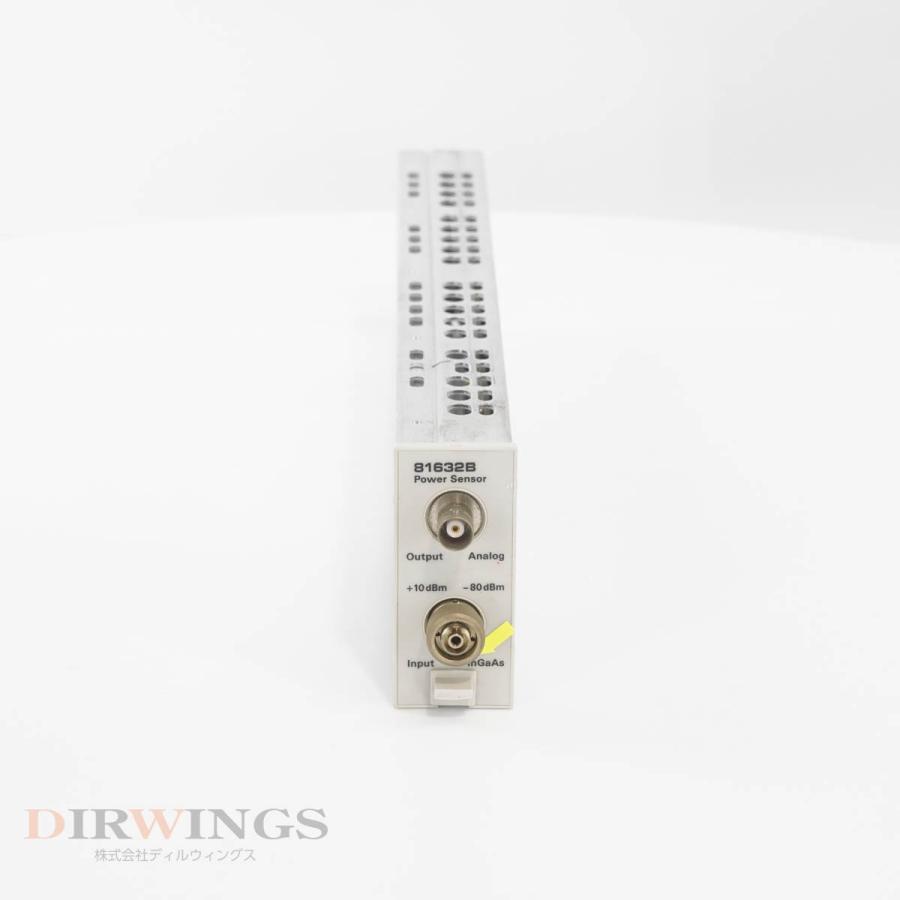 [DW]USED 8日保証 Agilent 81632B Power Sensor Module パワーセンサー パワーセンサーモジュール ...