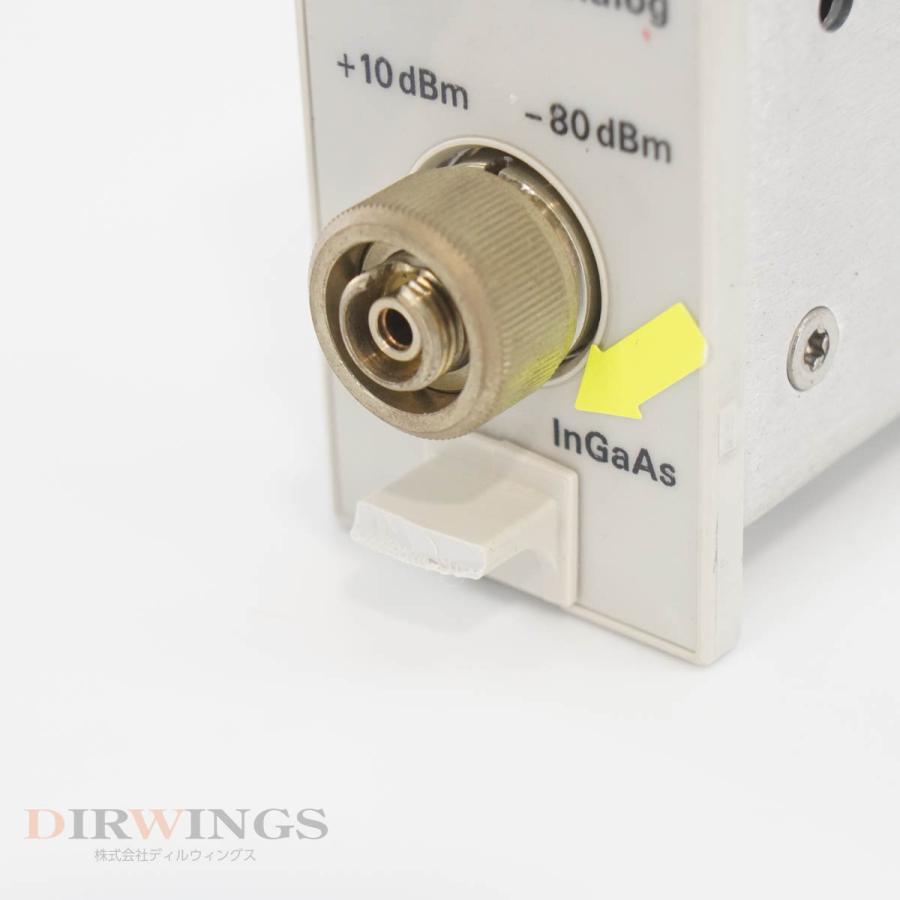 [DW]USED 8日保証 Agilent 81632B Power Sensor Module パワーセンサー パワーセンサーモジュール ...